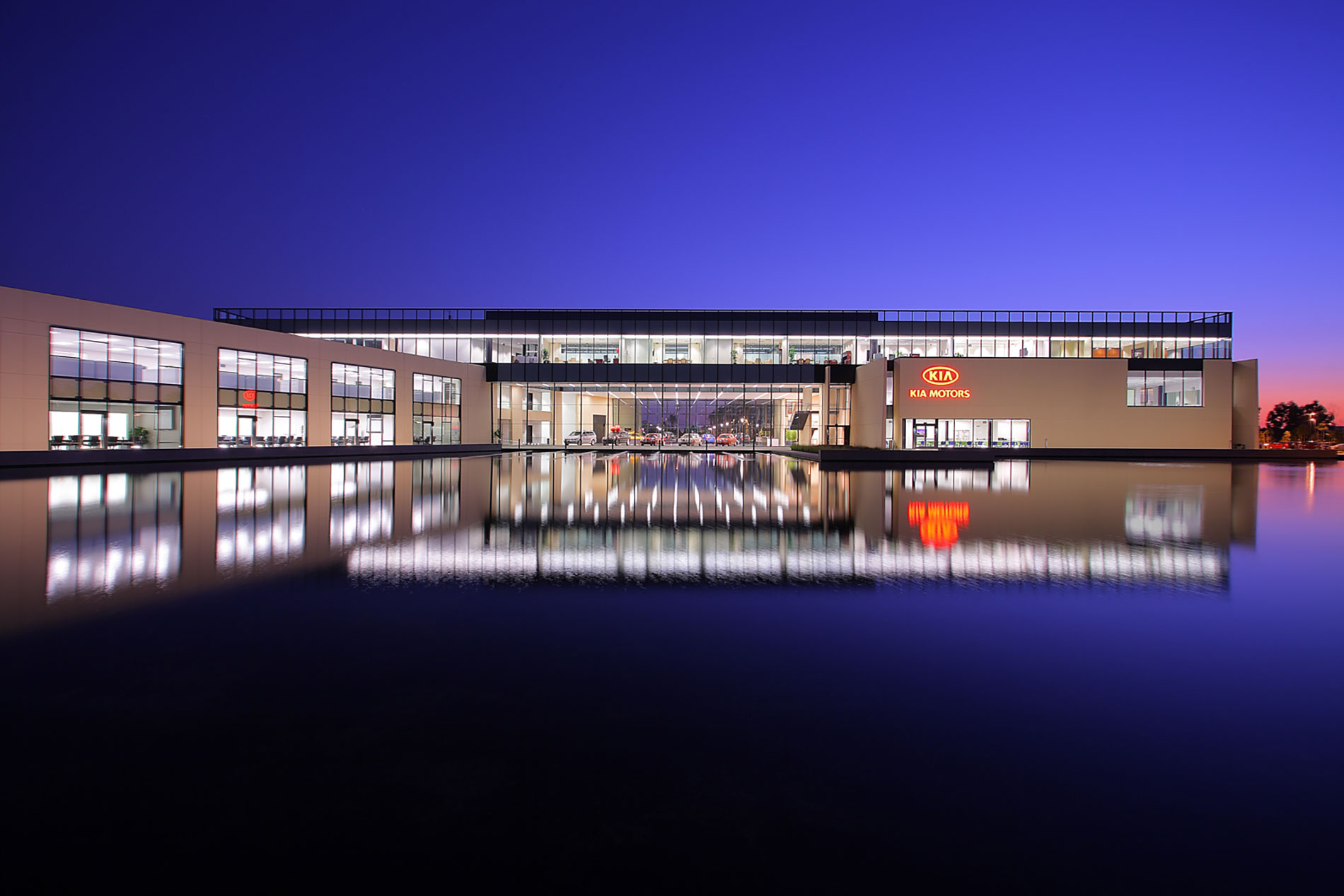 Kia Motors North America - Snyder Langston