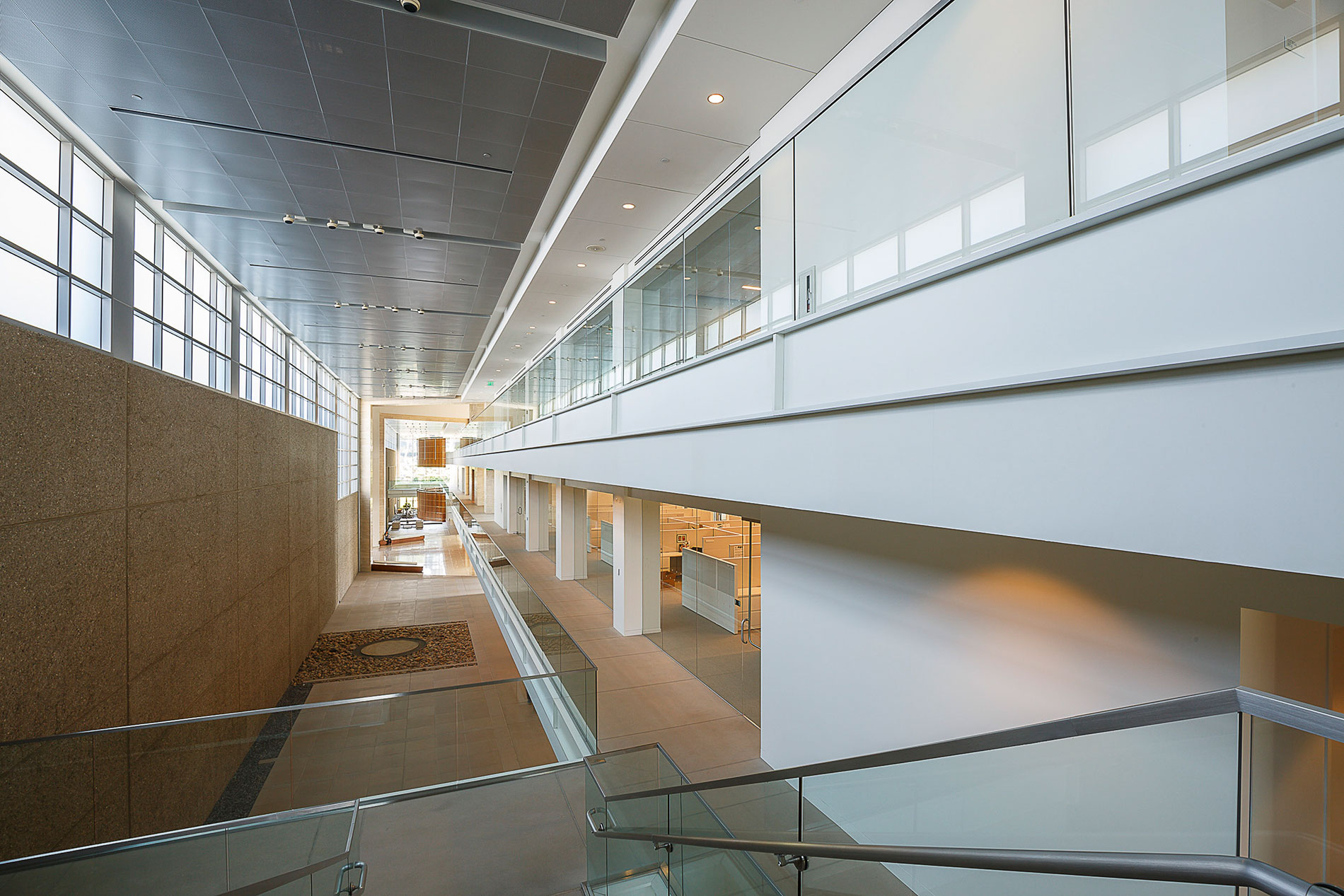 Masimo Headquarters Tenant Improvements - Snyder Langston