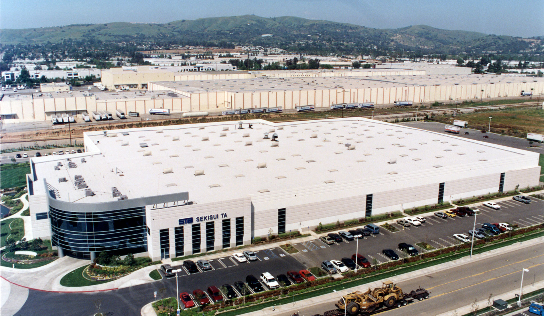 Sekisui TA Industries - Snyder Langston