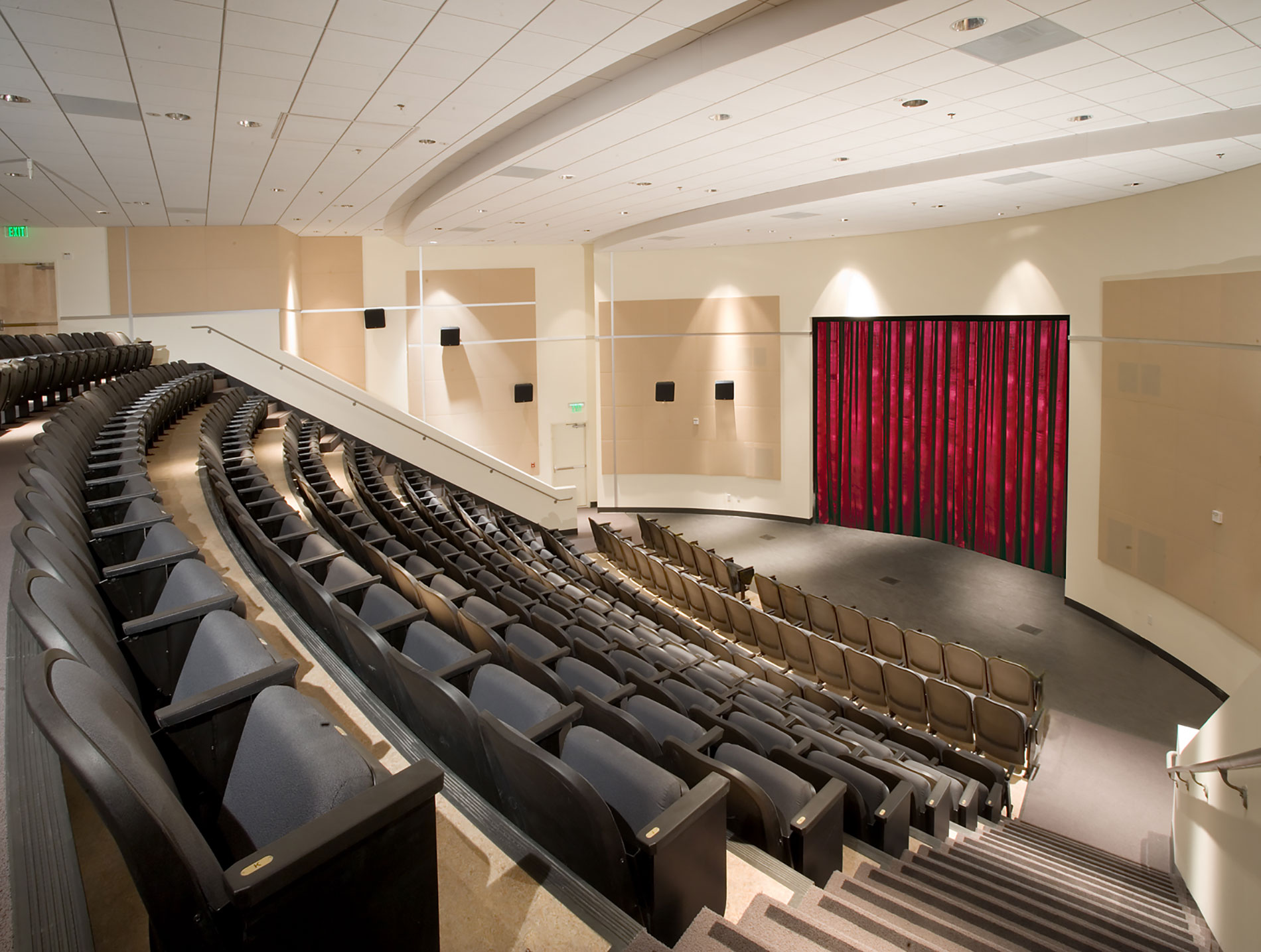 Tiger Woods Learning Center - Snyder Langston