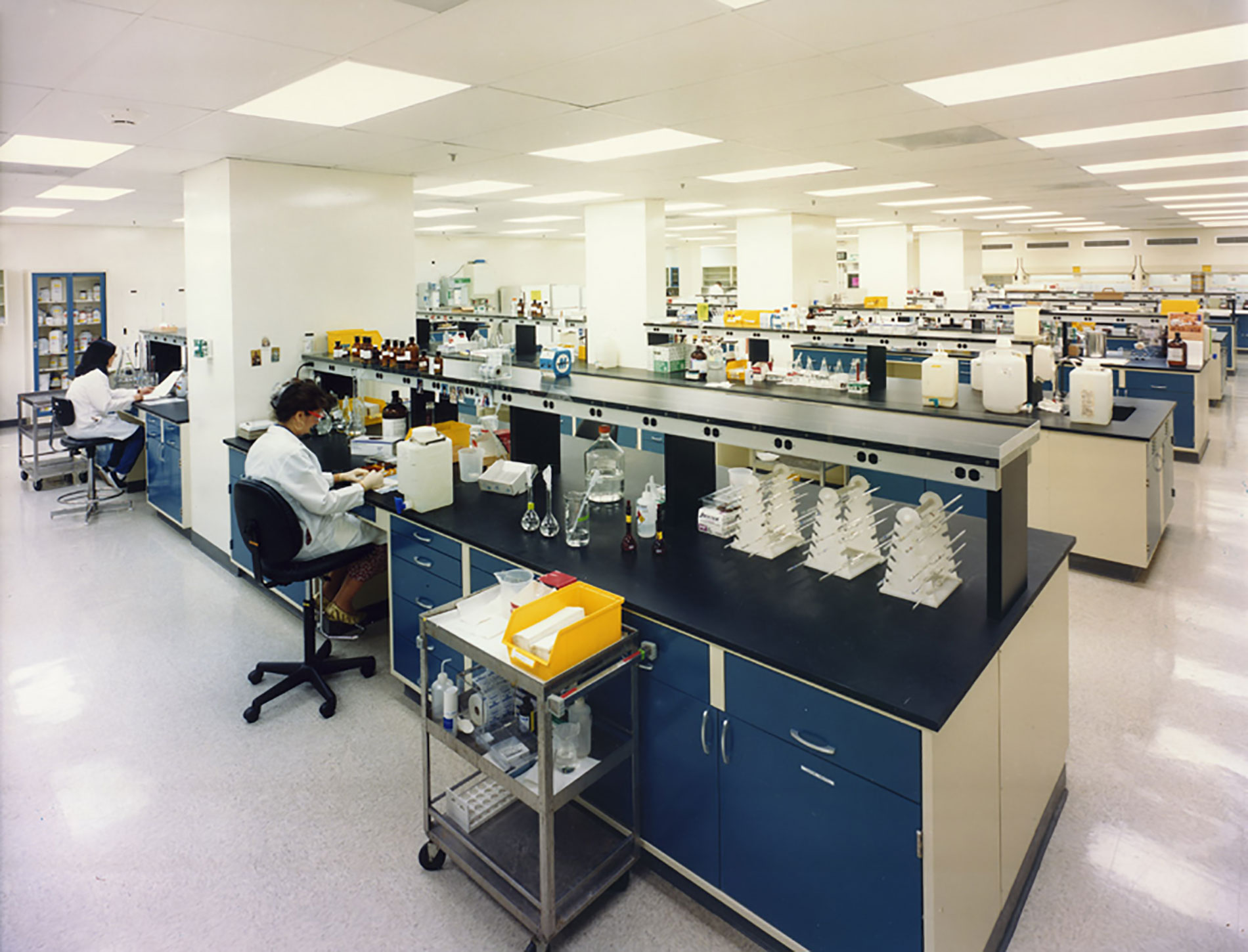 Watson Pharmaceuticals - Snyder Langston