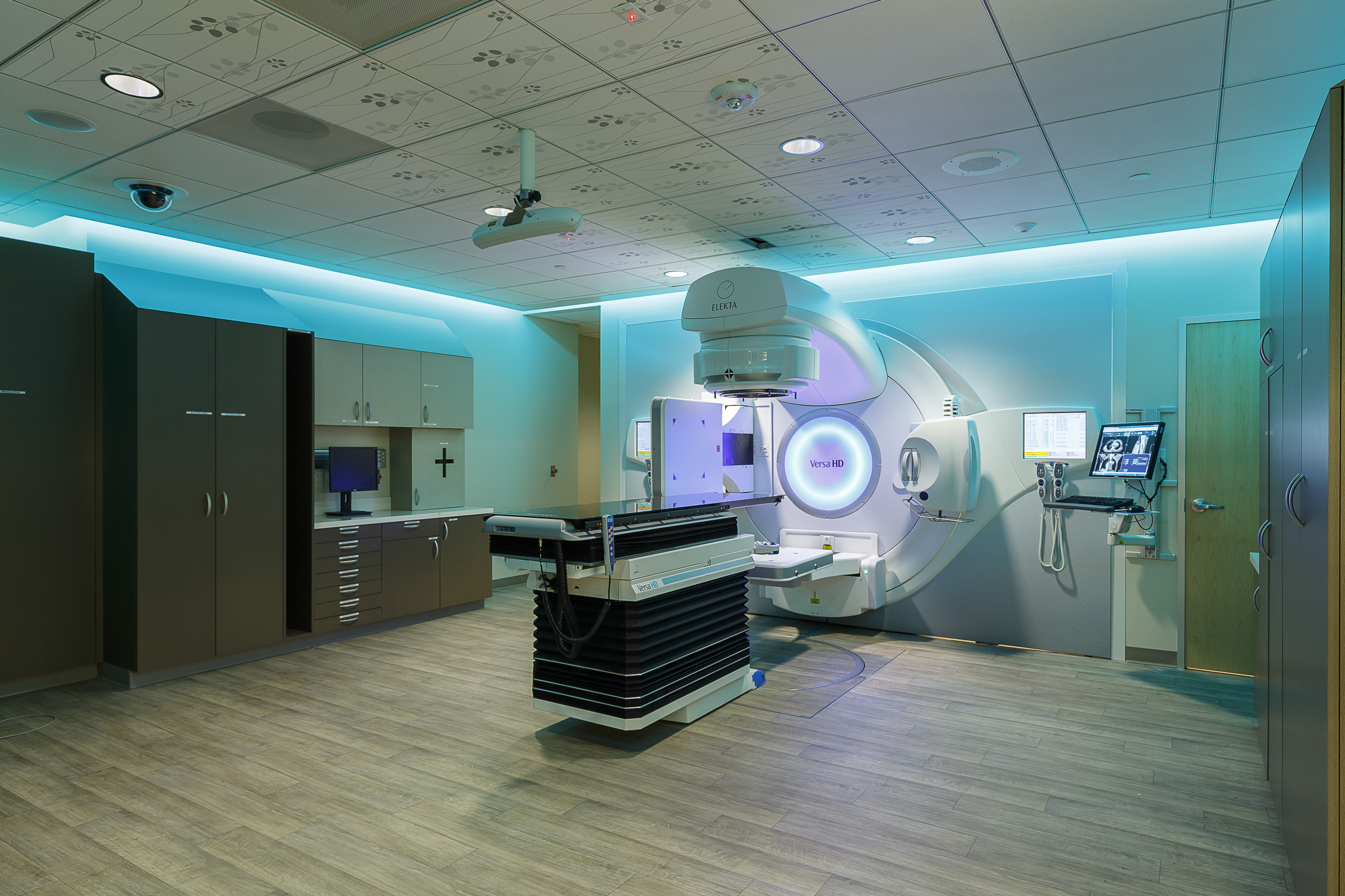 Hoag Health Center Irvine Cancer and Imaging Centers - Snyder Langston