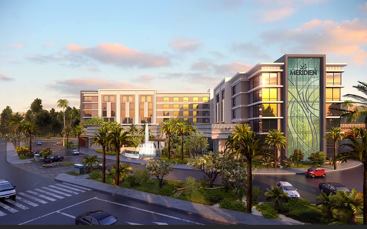 Le Meridien Feature In Urbanize LA - Snyder Langston