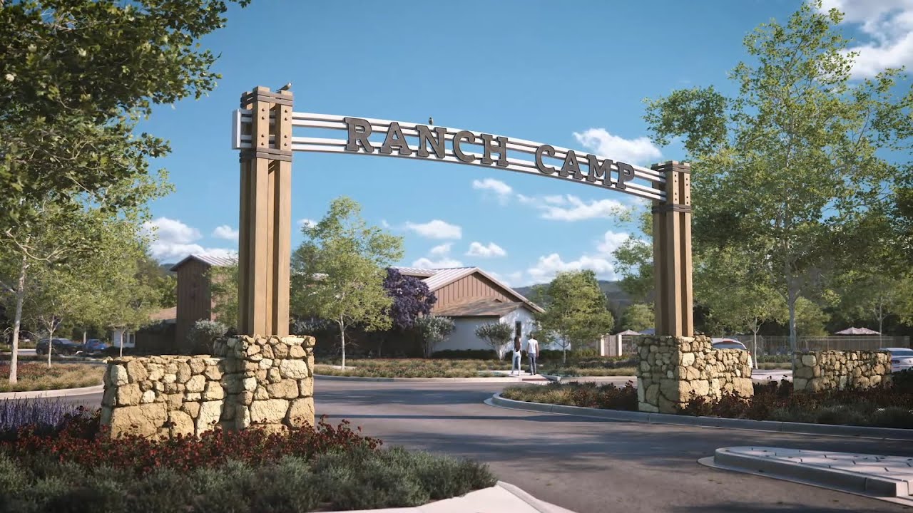 Ranch Camp - Snyder Langston