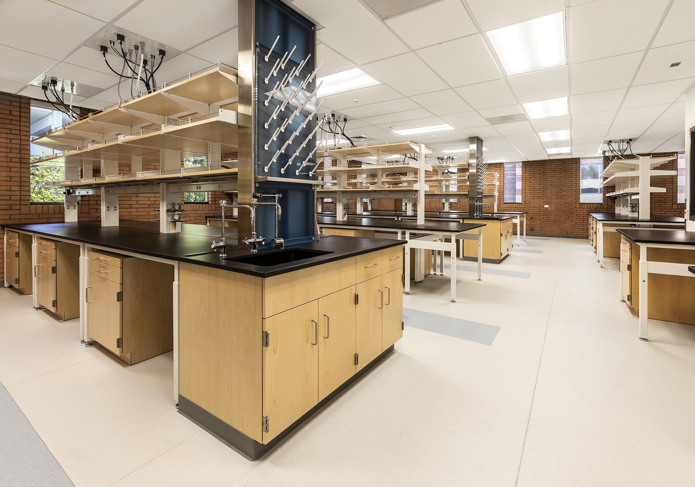 USC Gerontology Lab - Snyder Langston